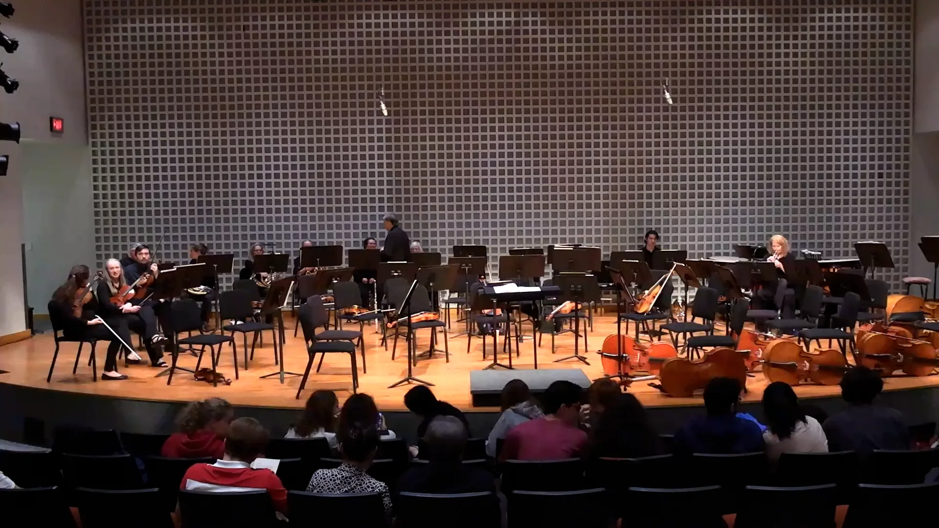 Olin Concert Hall Live on Vimeo