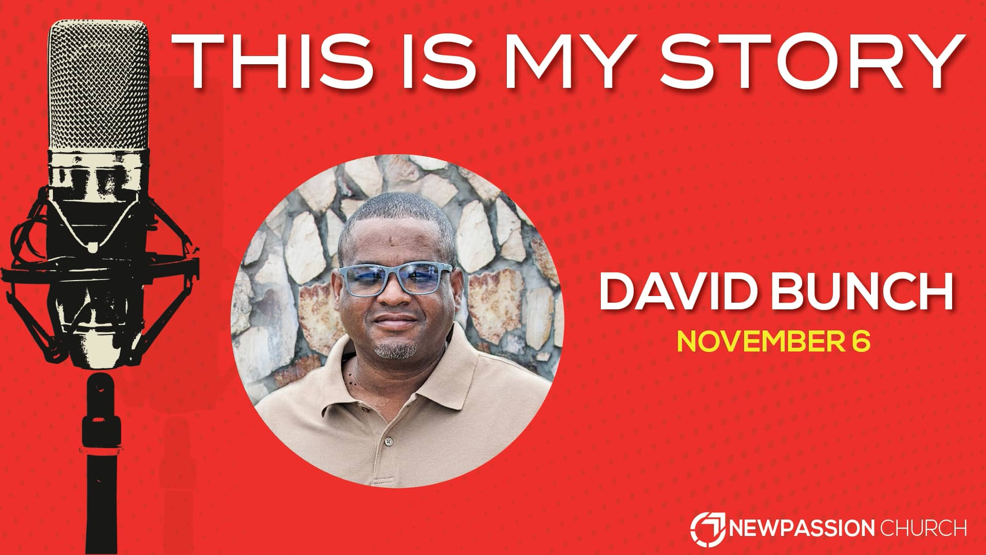 This Is My Story - David Bunch on Vimeo