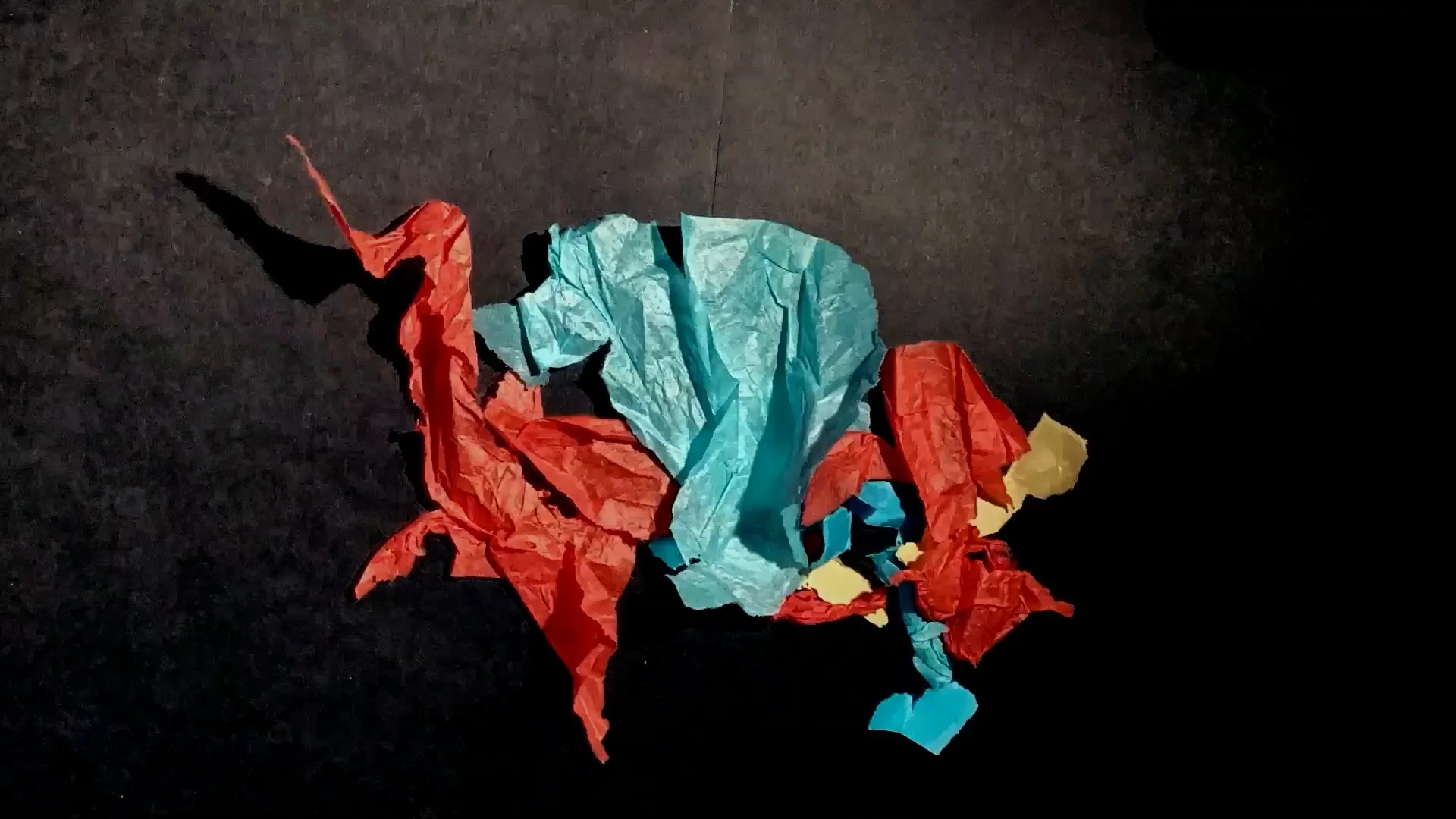 Spill Your Guts: Experimental Mashup on Vimeo