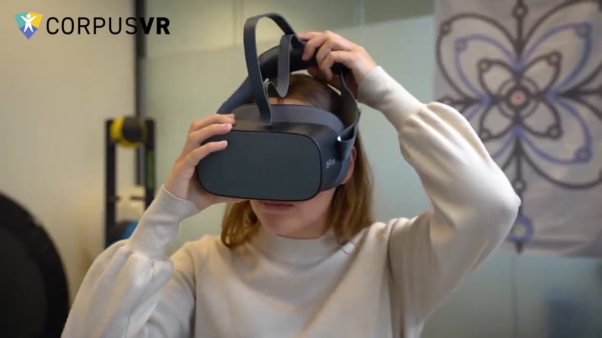 Corpus VR product video on Vimeo