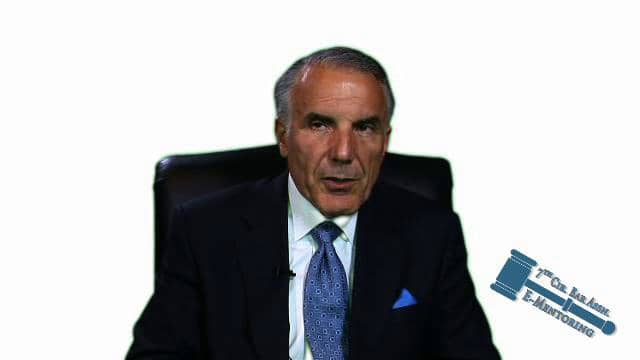 Michael Monico - What most challenges the justice system? on Vimeo