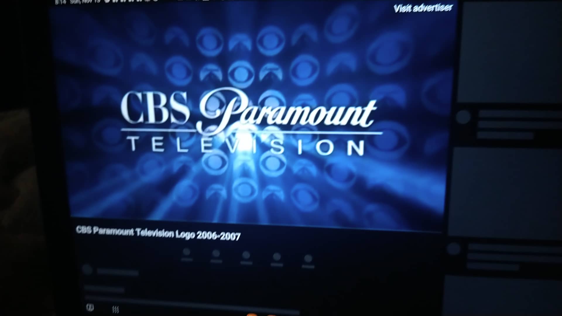 CBS Paramount Television Kingworld (2006) on Vimeo