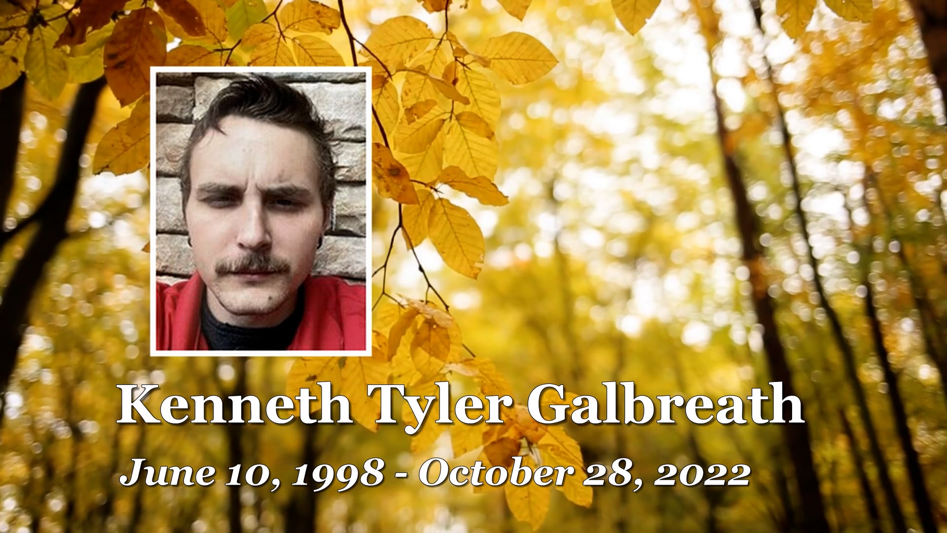 Kenneth Tyler Galbreath - Morgan & Nay Kenneth Galbreath on Vimeo