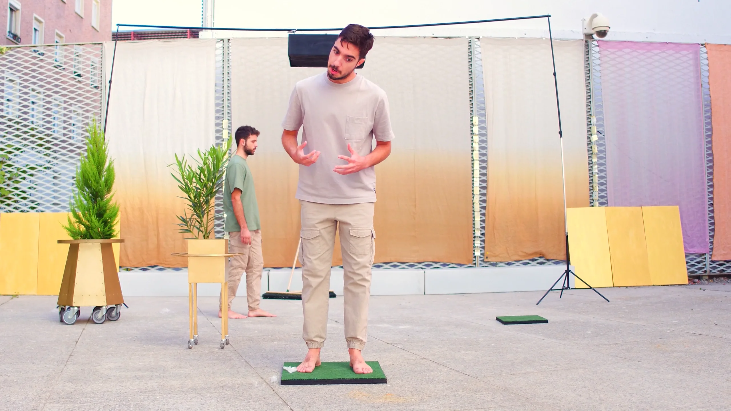 JESÚS MIRÓN, ADRIÁN DOMÍNGUEZ, NERIUM & CYPRESS GOLDCREST - BIONIC ...