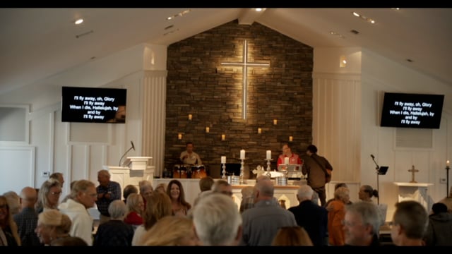 listing of all weekly services | The Chapel at Crosspoint