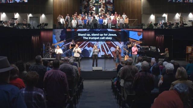 Traditional Music Archive (In Person Service) on Vimeo