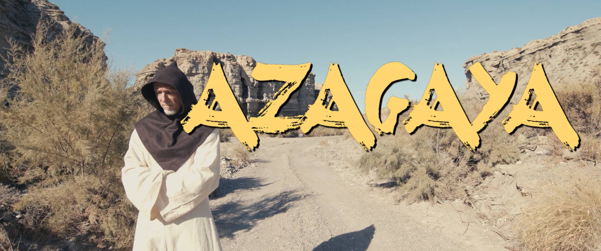 AZAGAYA (2022) - Official Trailer on Vimeo