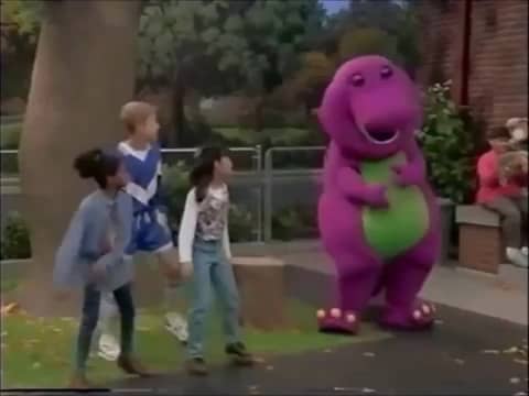 Barney's The Clapping Song on Vimeo