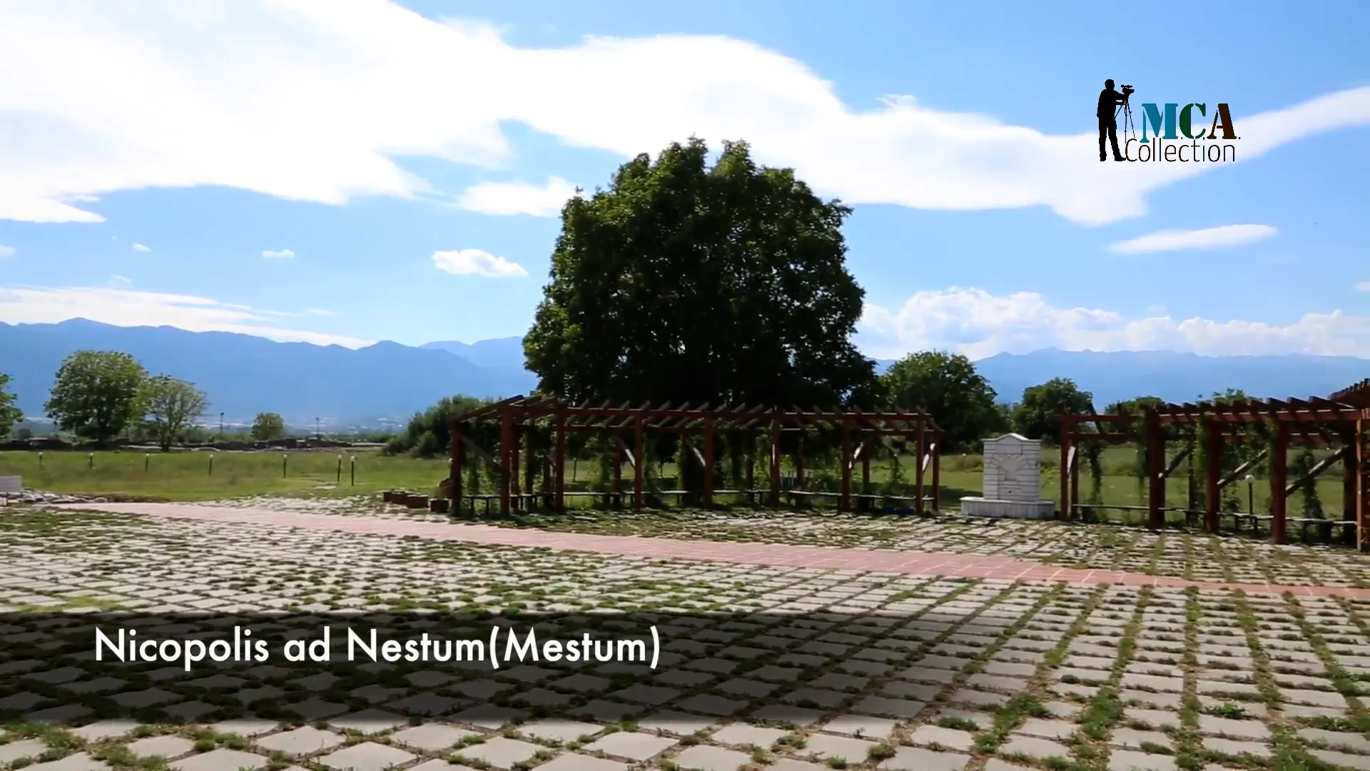 Bulgaria, Nicopolis ad Nestum(Mestum) on Vimeo