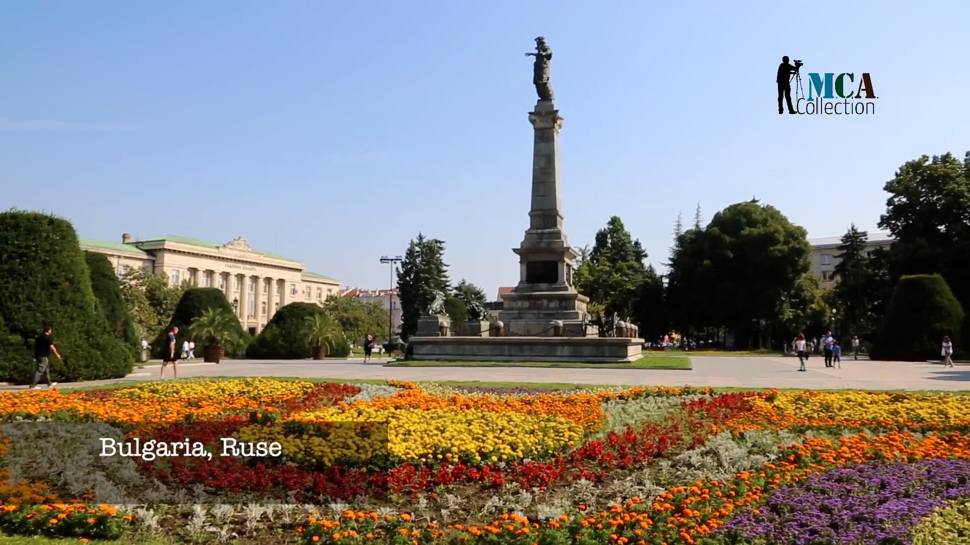 Bulgaria, Ruse on Vimeo