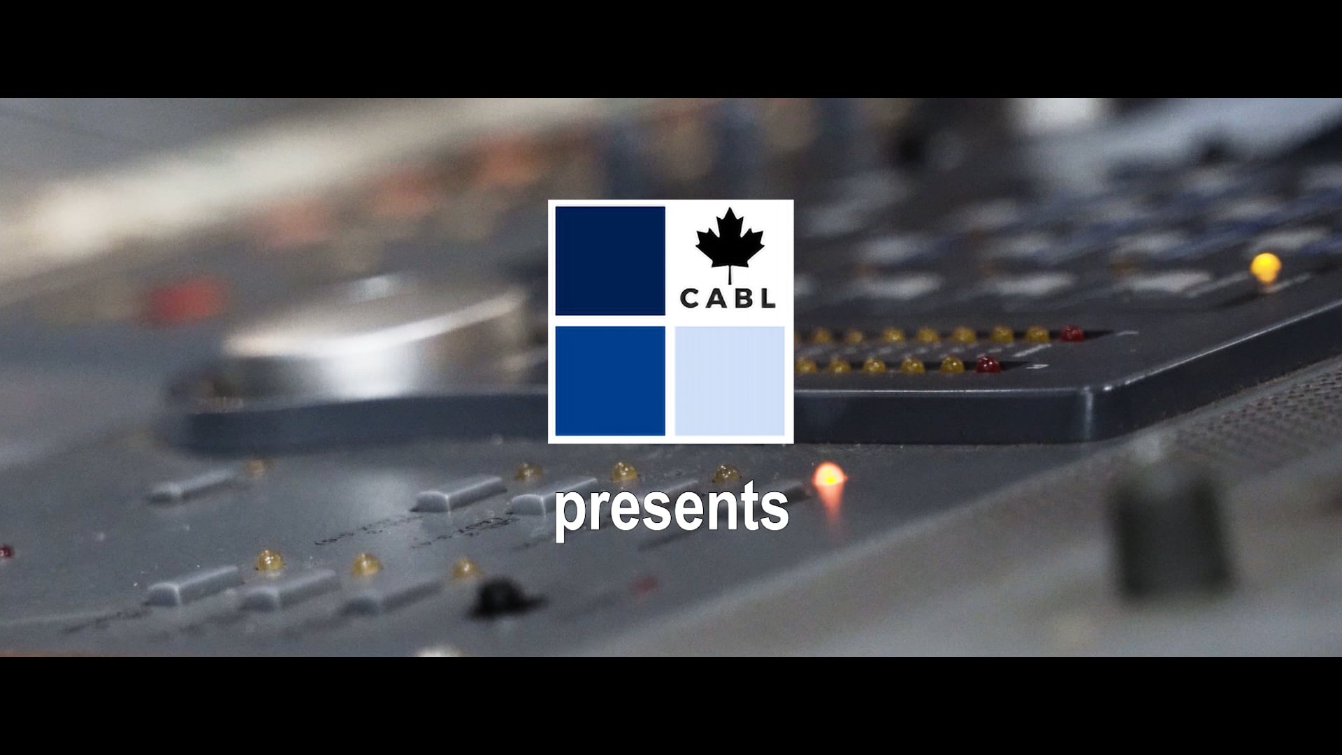 Beyond The Mask: CABL 26th Annual Gala on Vimeo