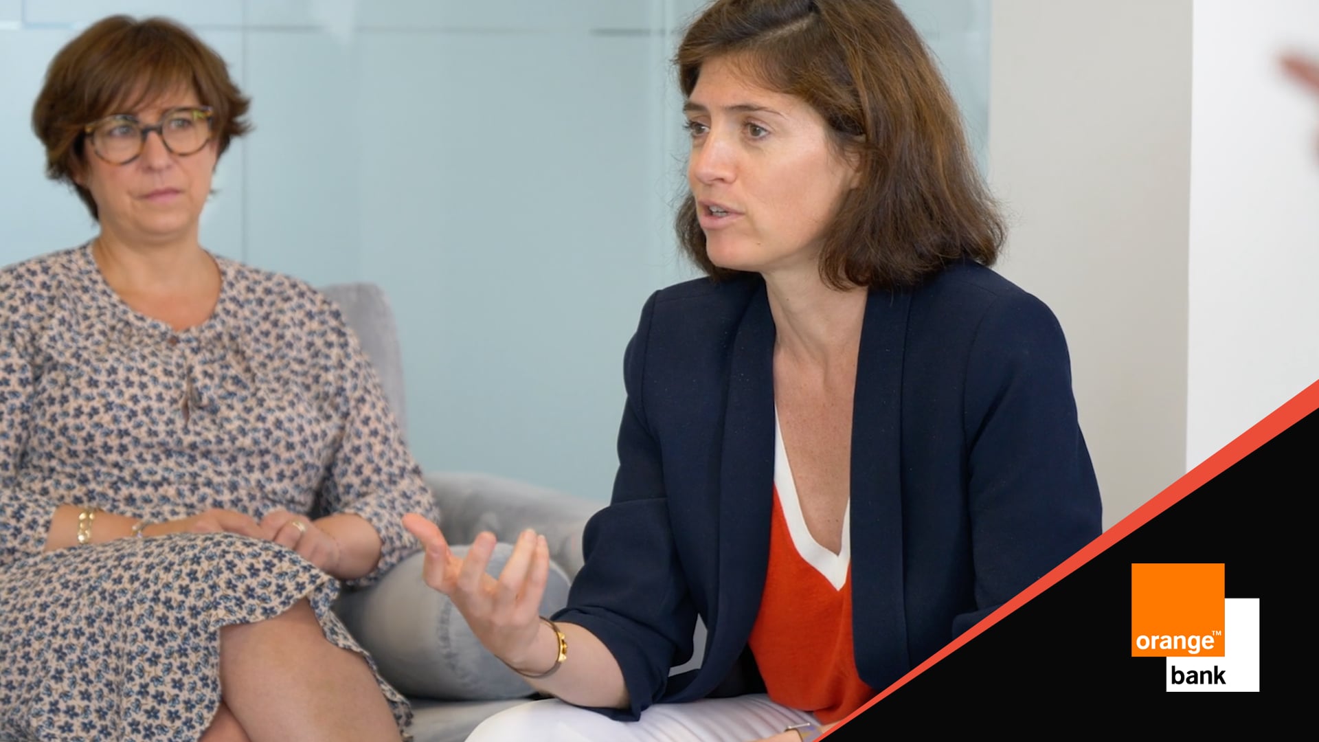 Christel Heydemann at Orange Bank on Vimeo