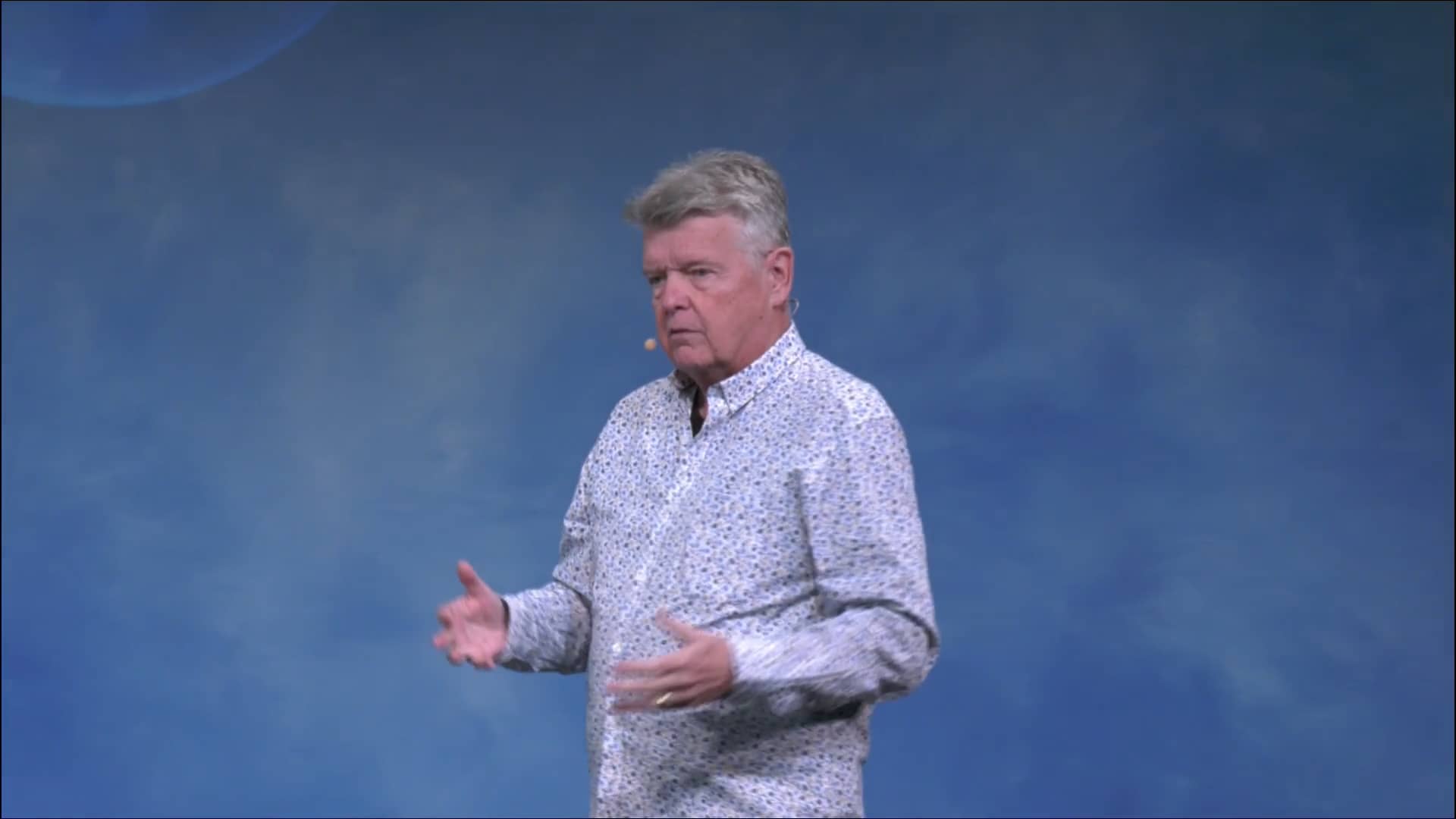 11/13/22- Gratitude is Creative - Dr. Jim Lockard on Vimeo