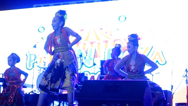 Dancer, Jaipong, Sundanese Traditional Dance. Free Stock Video - Pixabay