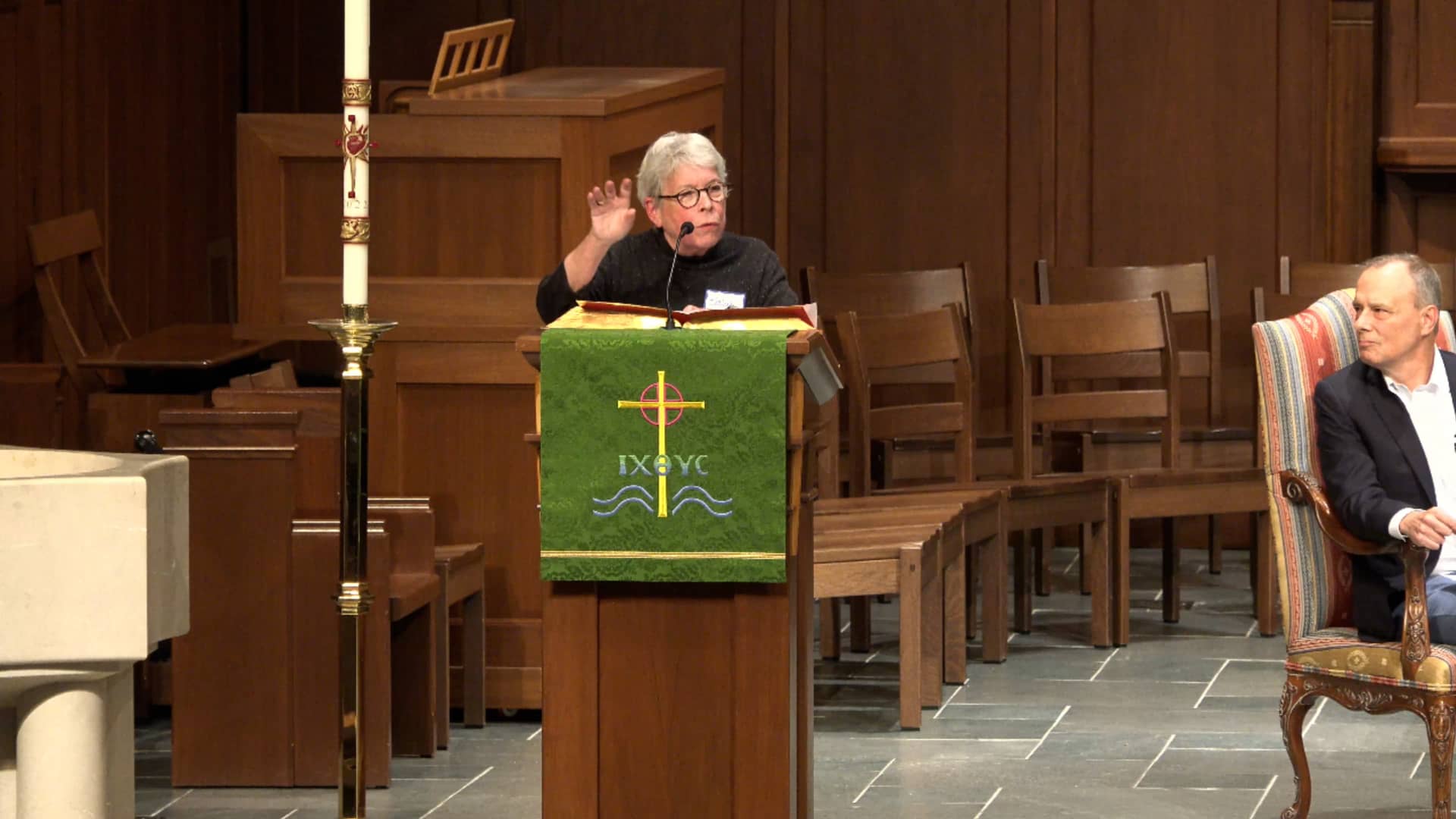 A Conversation with Peter Storey on Vimeo