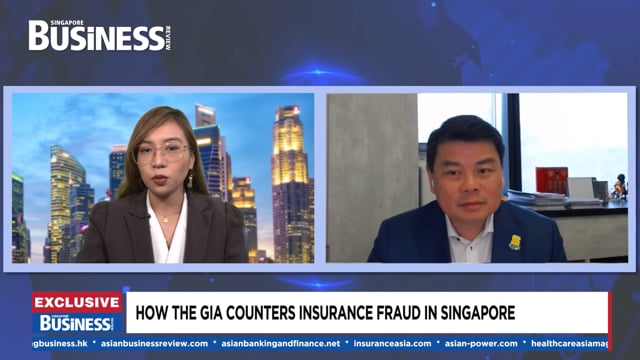 How the GIA counters insurance fraud in Singapore
