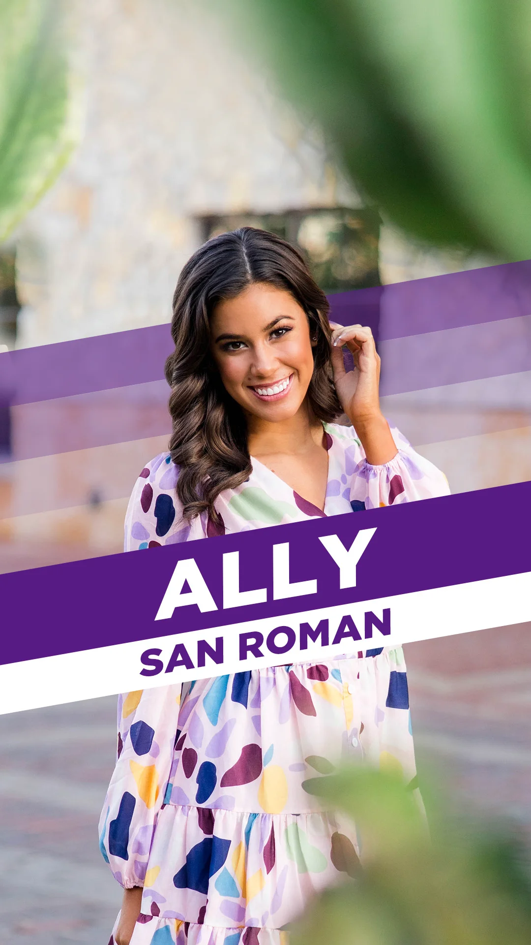 Ally San Roman - Senior Reel on Vimeo