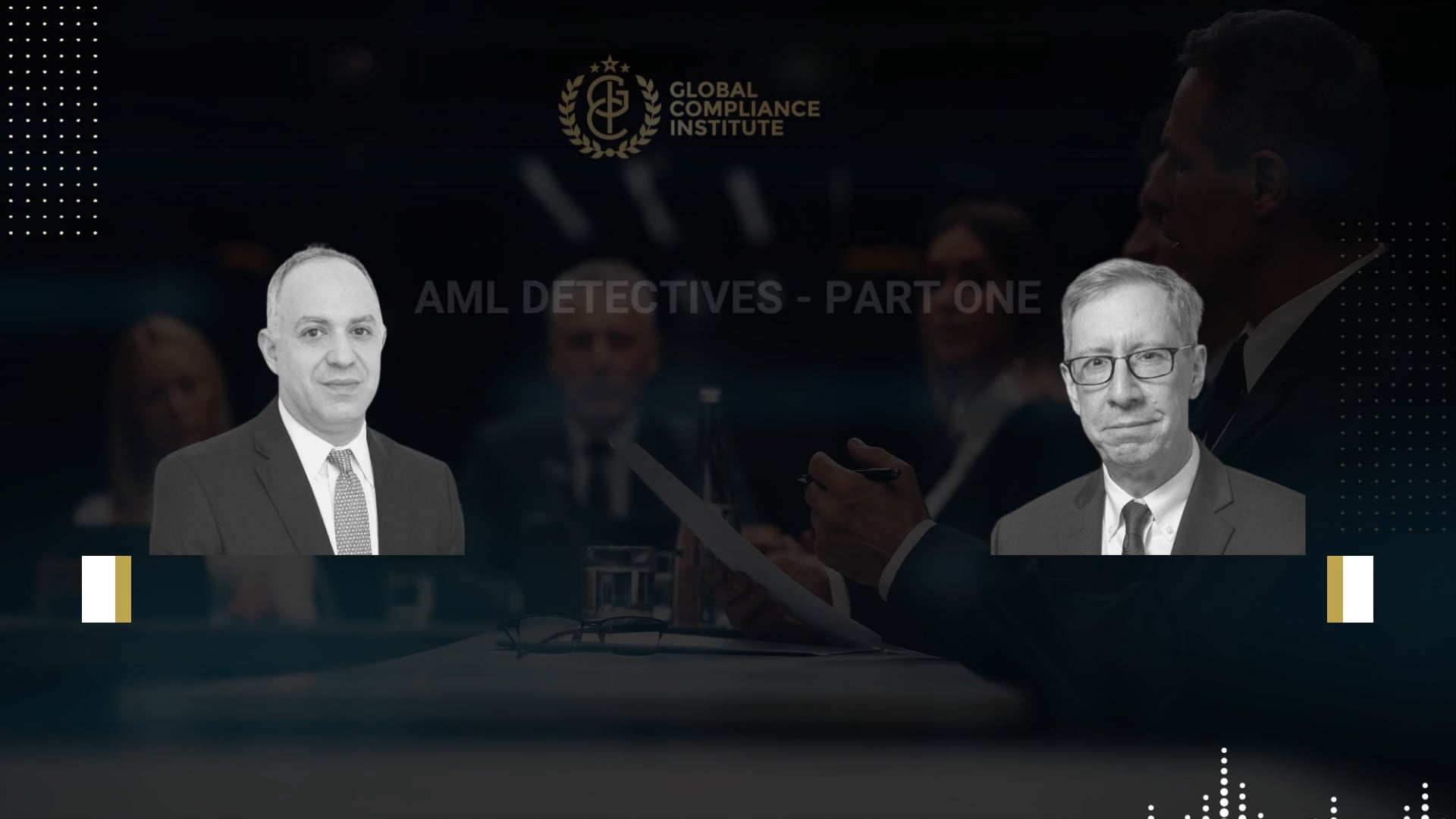 AML Detectives with Justin Muscolino on Vimeo