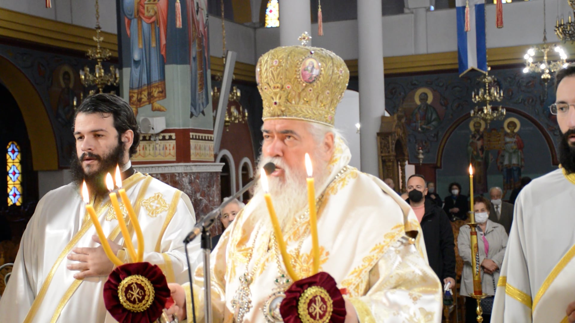 2022-11-13 ΧΕΙΡΟΤΟΝΙΑ Ι.Ν.ΑΓΙΟΥ ΓΕΩΡΓΙΟΥ ΕΥΚΑΡΠΙΑΣ 1 on Vimeo