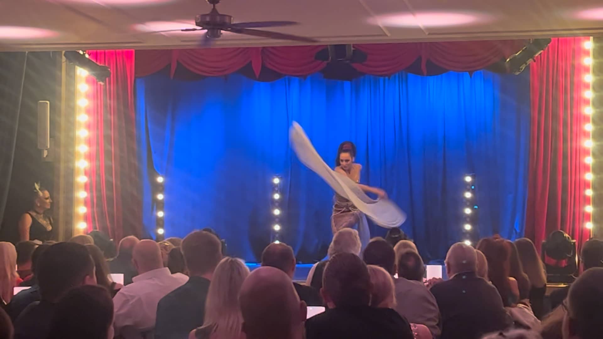 The Siren - Inga Salomé on Vimeo