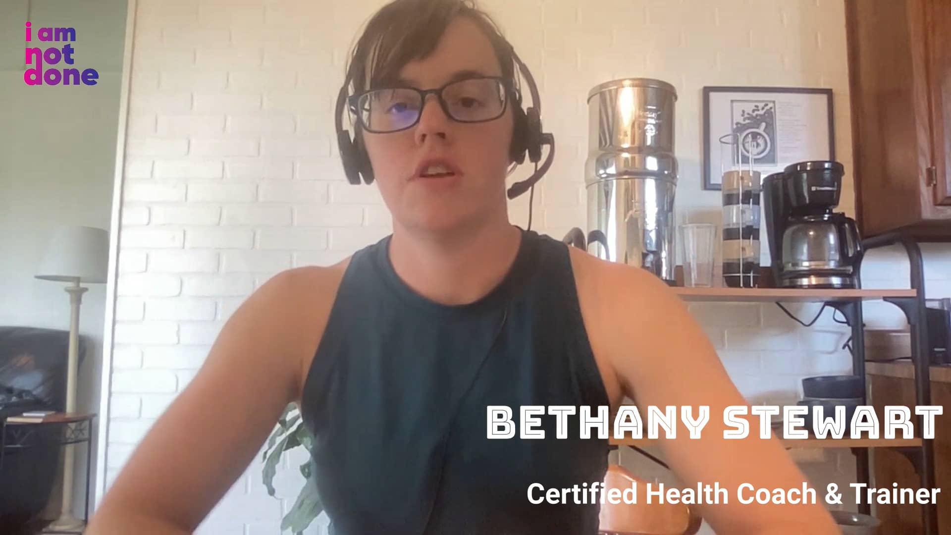 Bethany Stewart on Vimeo