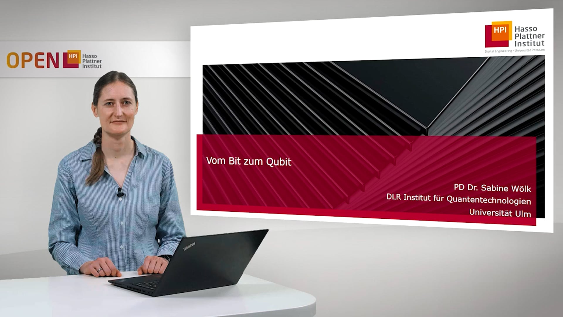 Die Bell-Ungleichung: Quantenzustände und Korrelationen | Vom Bit zum