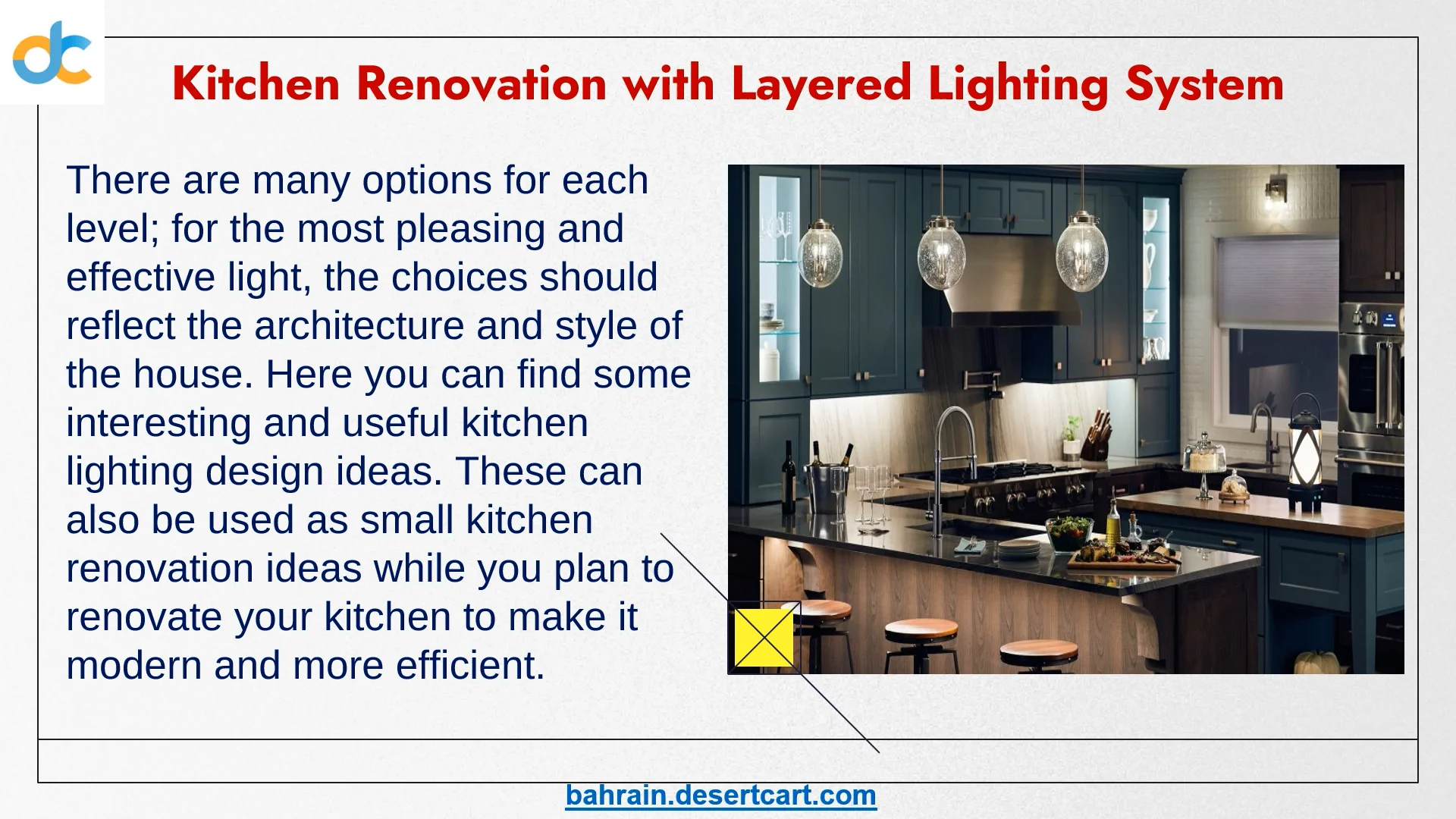 Kitchen Renovation with Layered Lighting System.mp4 on Vimeo