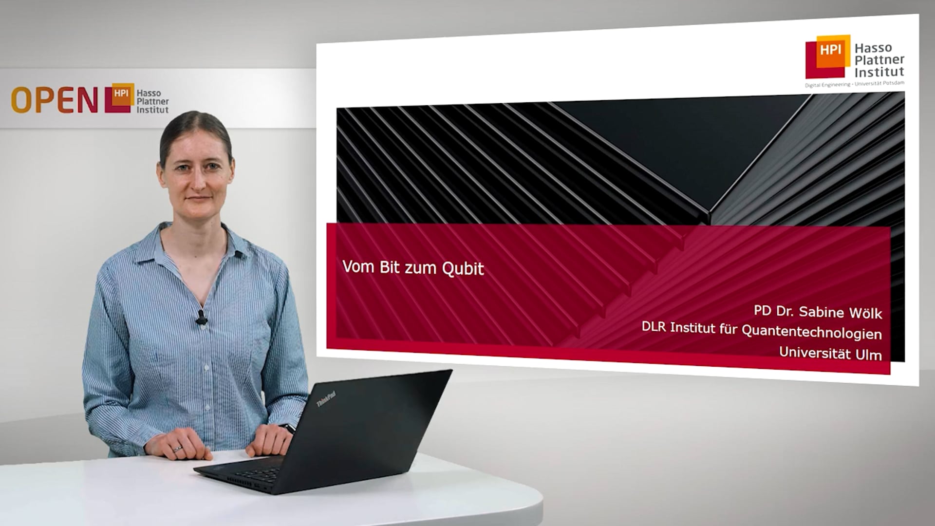 Der Deutsch-Jozsa Algorithmus | Vom Bit zum Qubit | openHPI