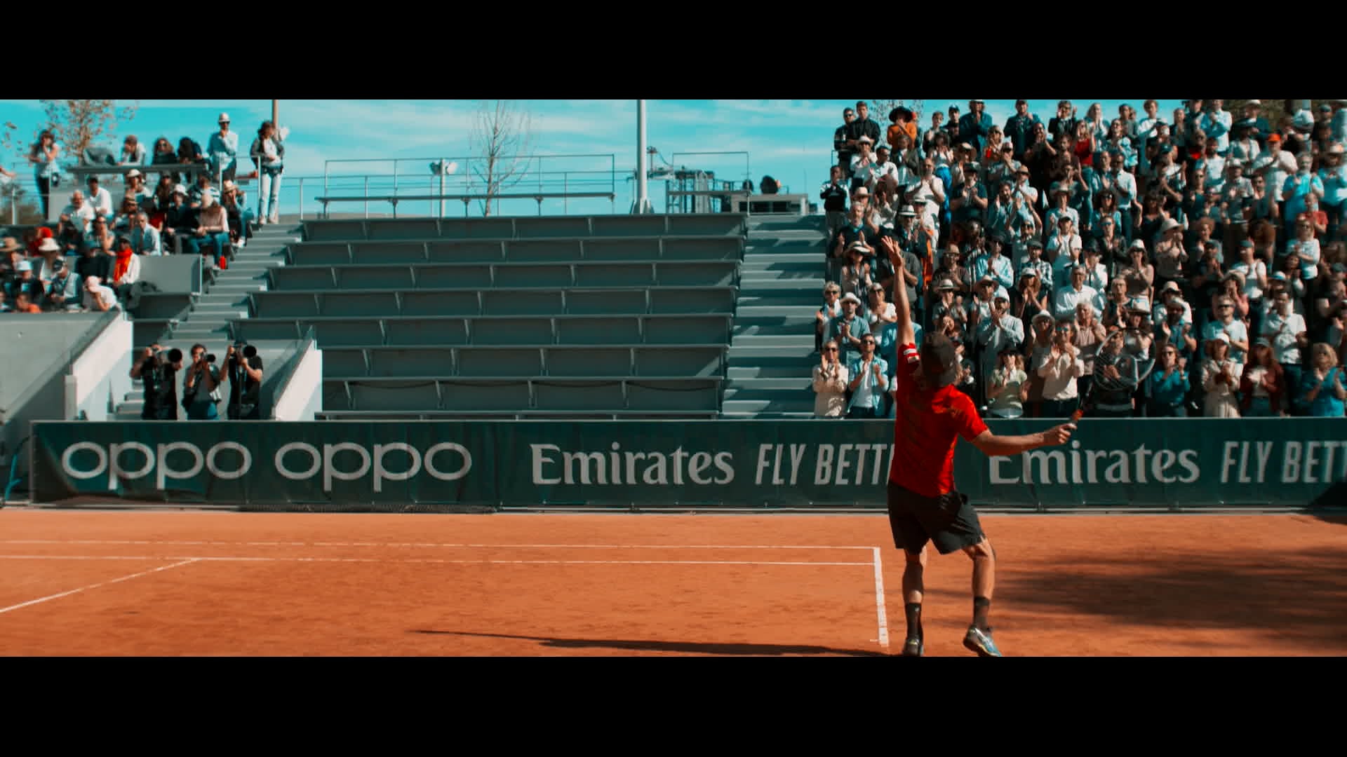 Cinquième Set de Quentin Reynaud - Making of - Mac Guff on Vimeo