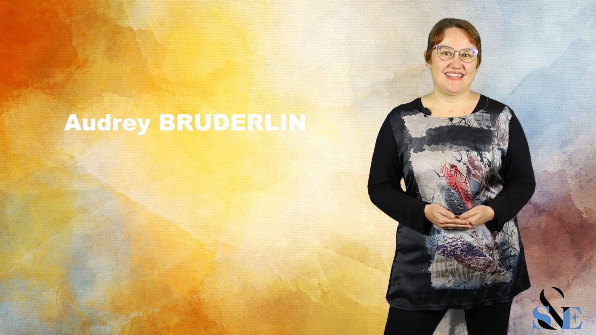 Audrey BRUDERLIN on Vimeo