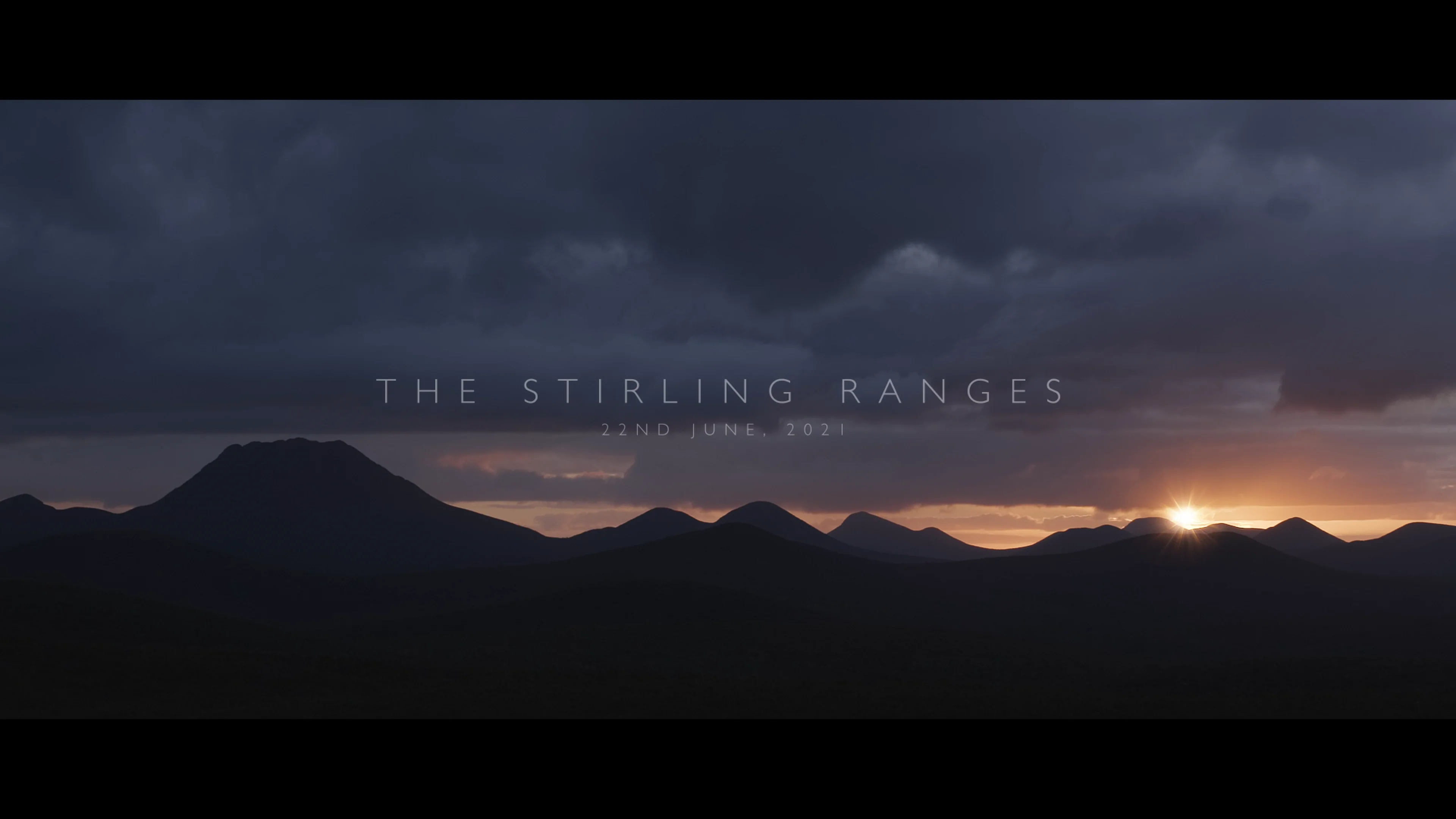 The Stirling Ranges .mp4