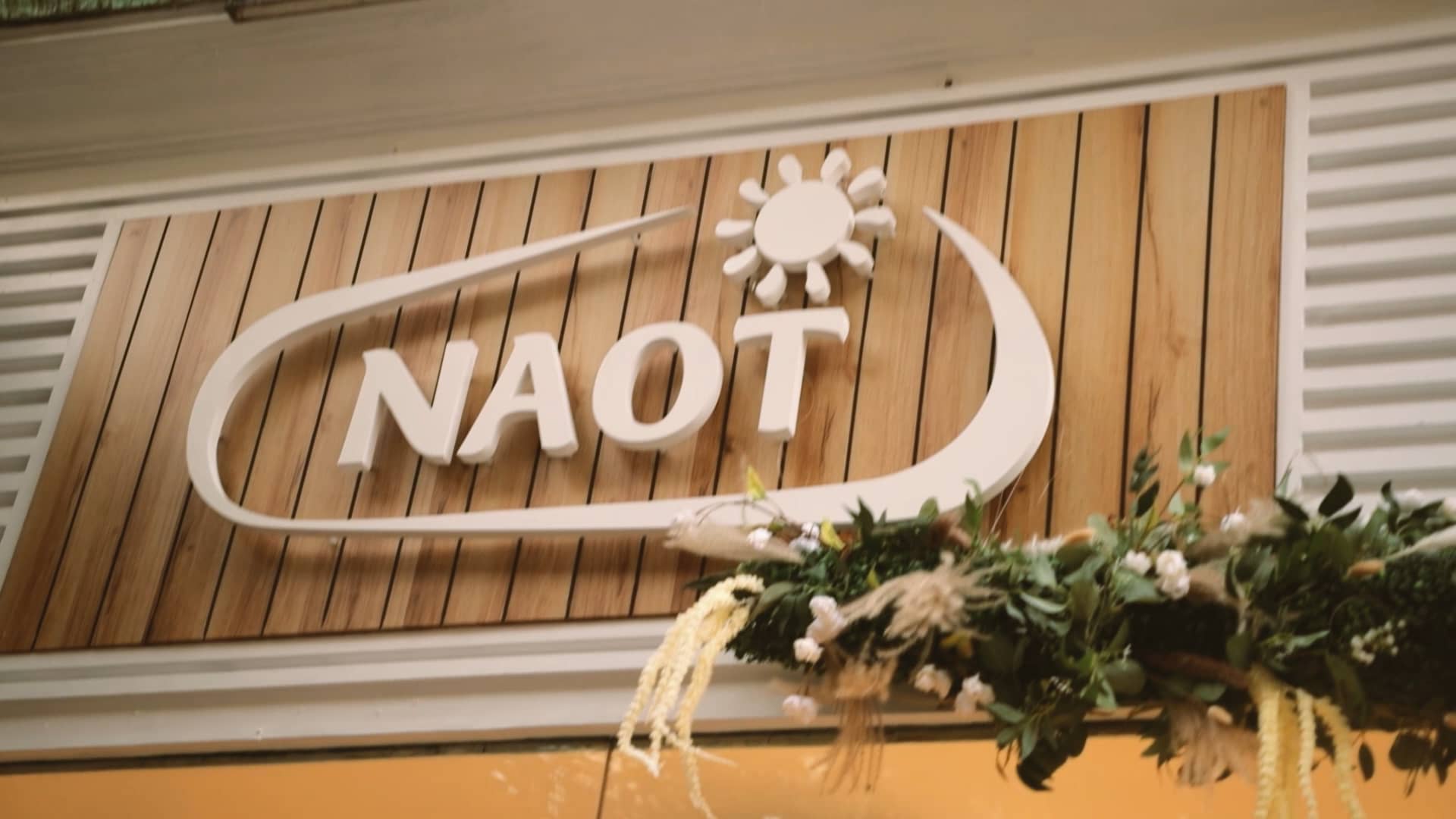 Naot Footwear SoHo on Vimeo