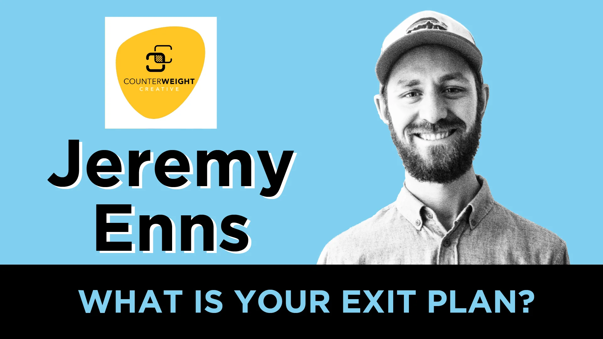 INAP - Jeremy Enns - what is your exit plan on Vimeo