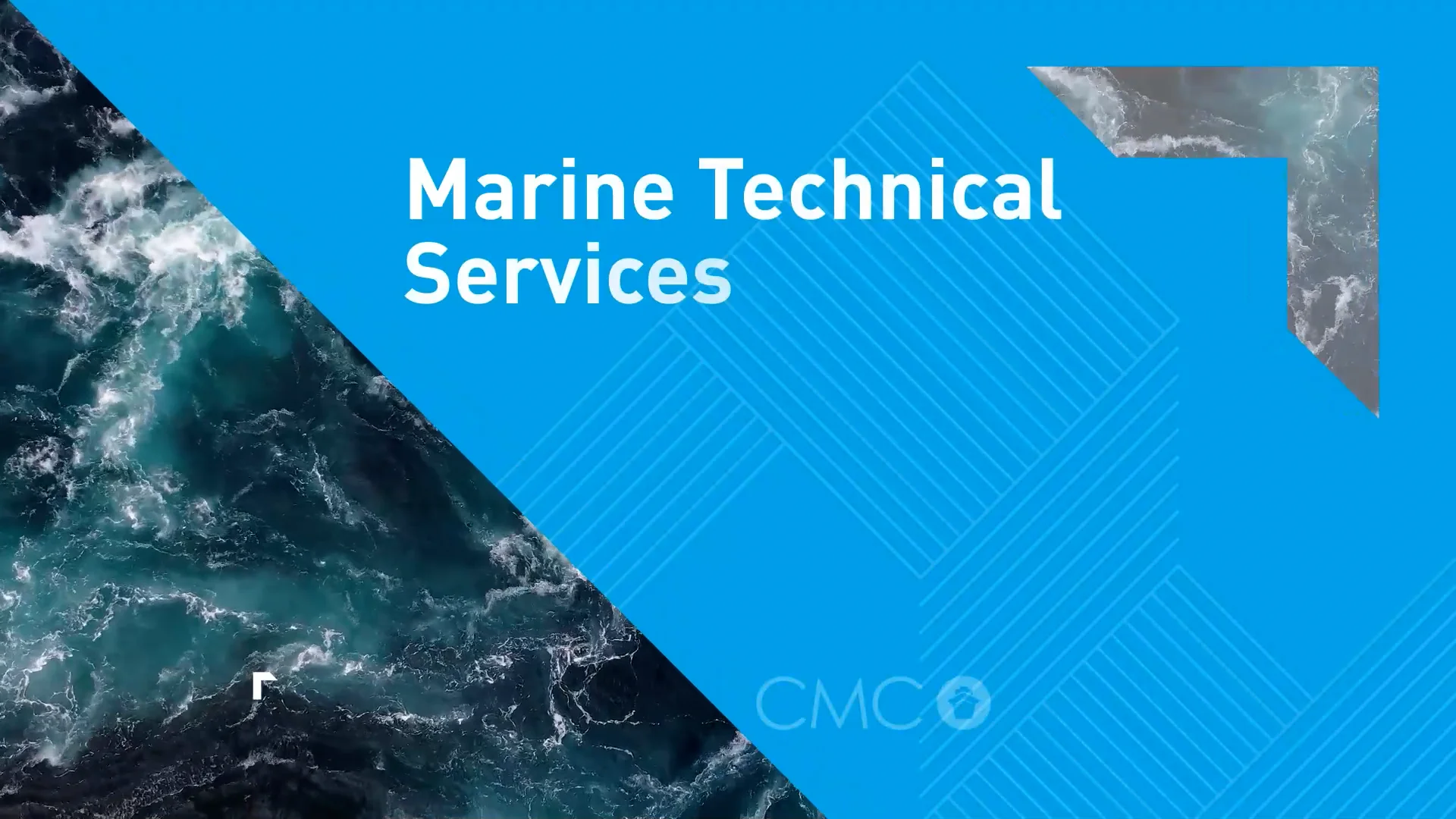 Marine Technical Services at Charles Taylor on Vimeo