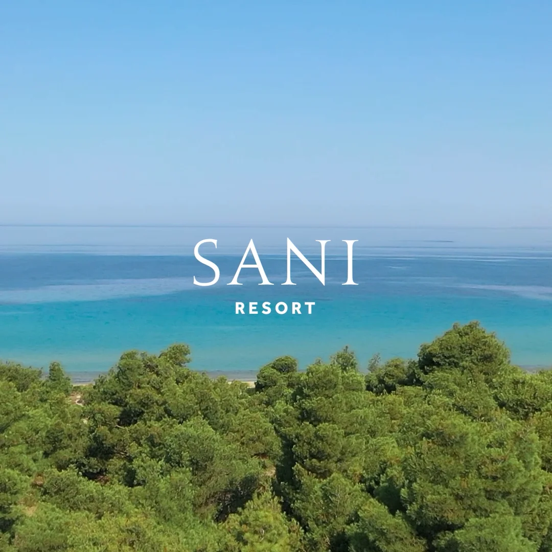 Sani Resort | World's Leading Luxury Green Resort 2022 1.1_with logo on ...