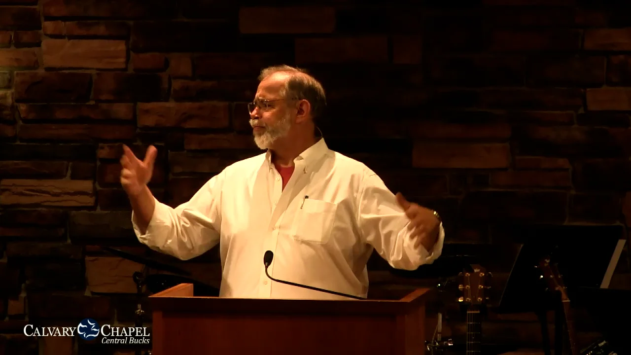 Wednesday Service | 09-21-16 | The Life of David - Part 2 | John ...