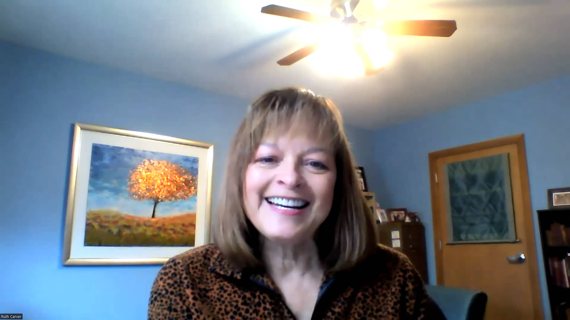 Women's Bible Study Week 10 Hannah (Ruth Carver) Jan 6 & 11 on Vimeo