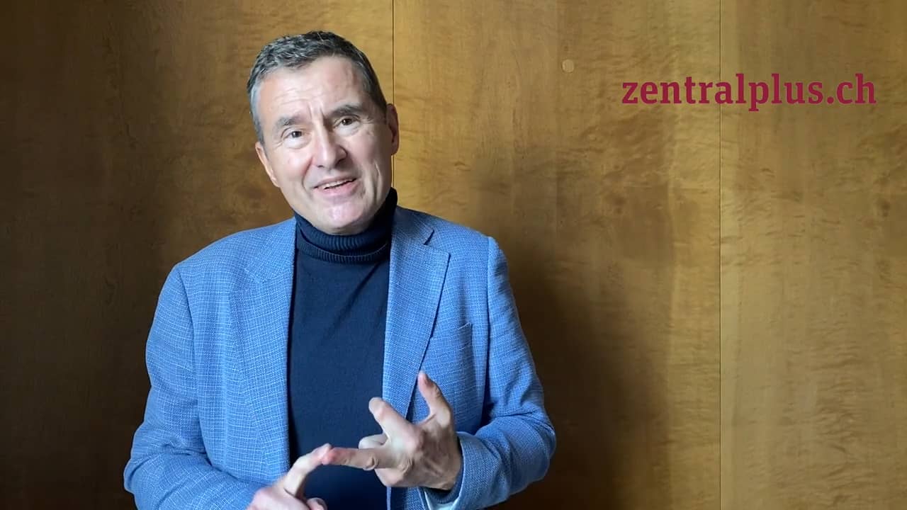 Andre Wicki zu seiner Kandidatur on Vimeo