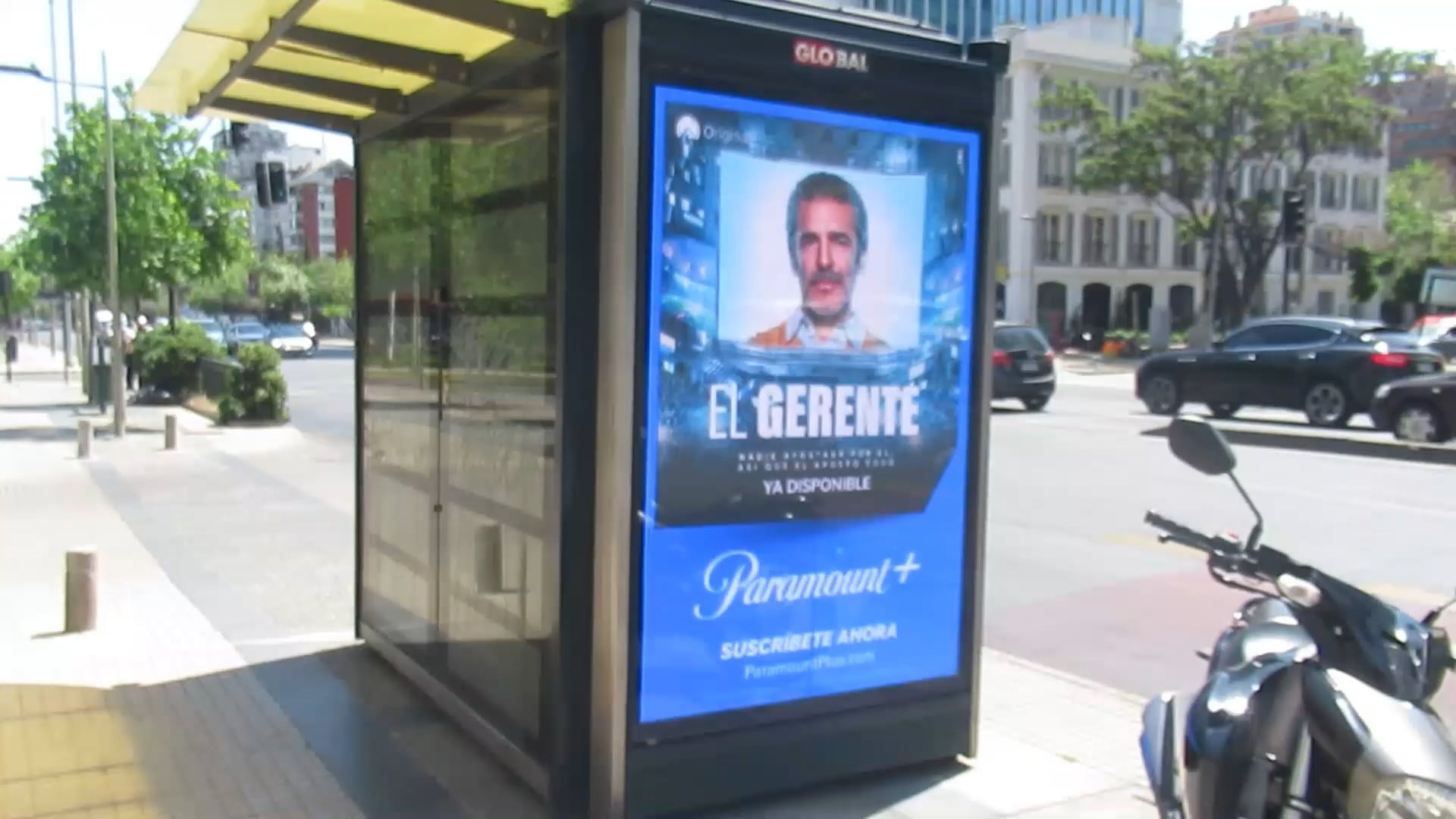 11394-Paramount Plus (El Gerente) - Apoquindo 5555 - La Capitanía cara b on Vimeo