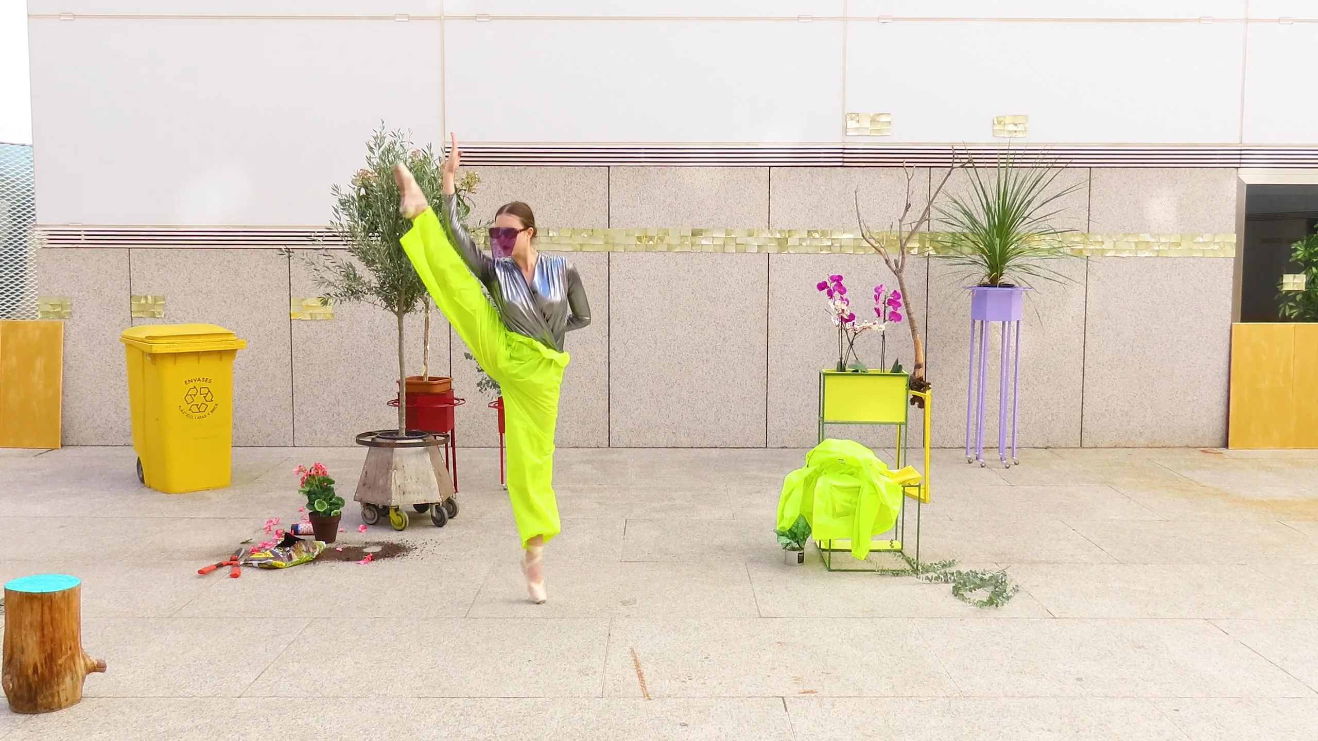 MARIIA TARAN & ALINA BELYAGINA - BIONIC FESTIVAL 2022 FINALIST ARTISTS