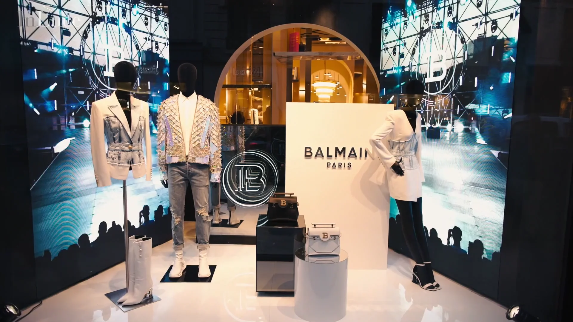 A selection of our work - InLuce: "Behind the Windows - A journey ...