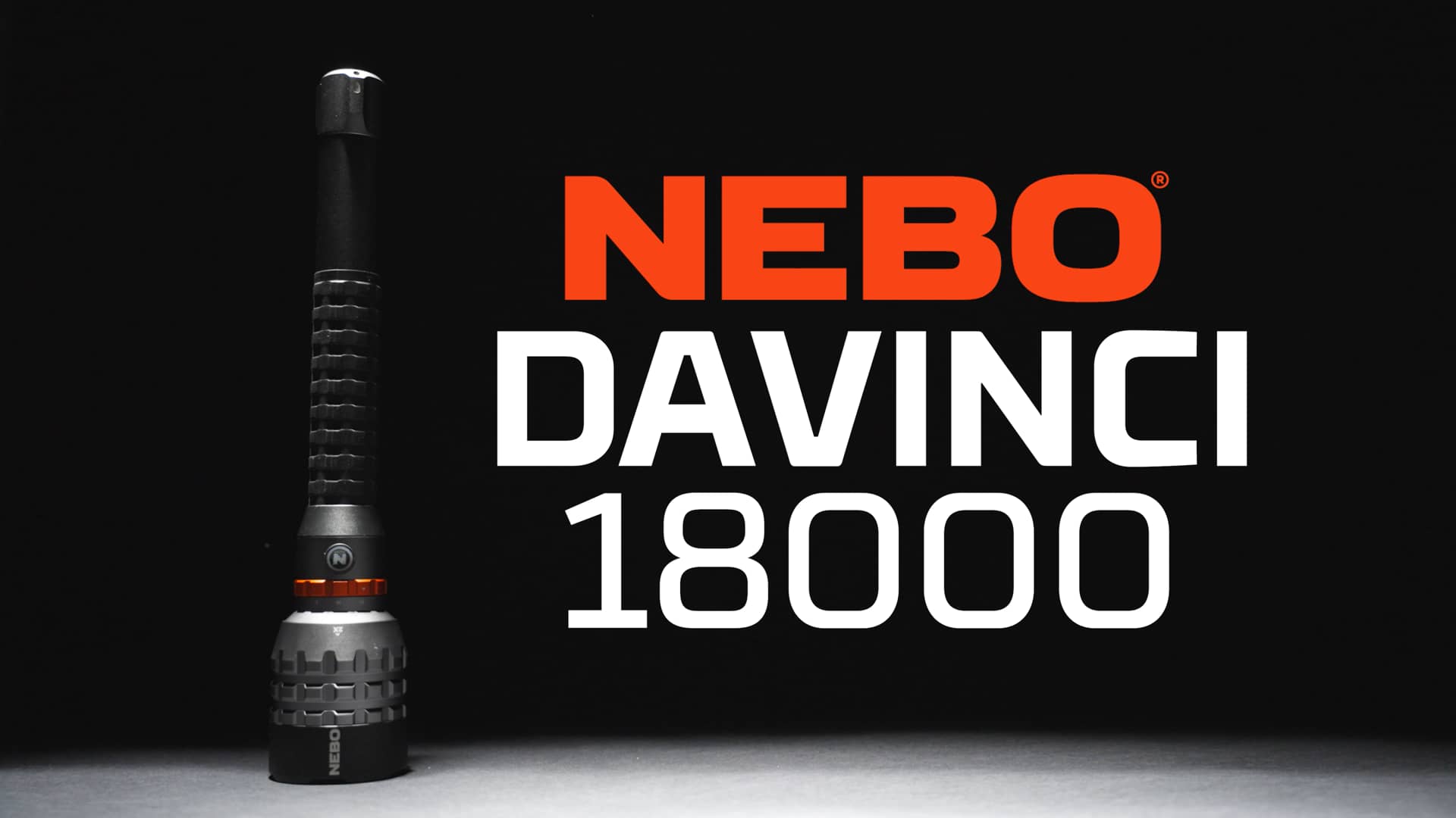 NEBO DaVinci 18000 Flashlight - Commercial on Vimeo