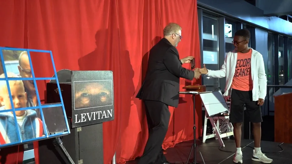 David Levitan 2 on Vimeo