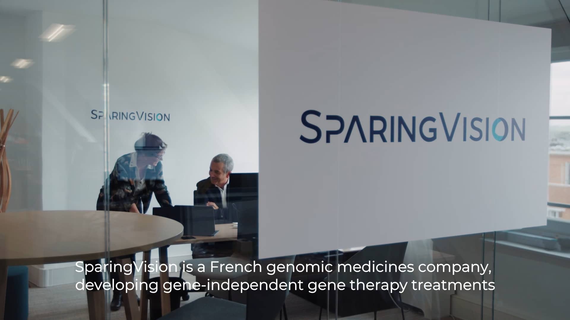 SparingVision on Vimeo