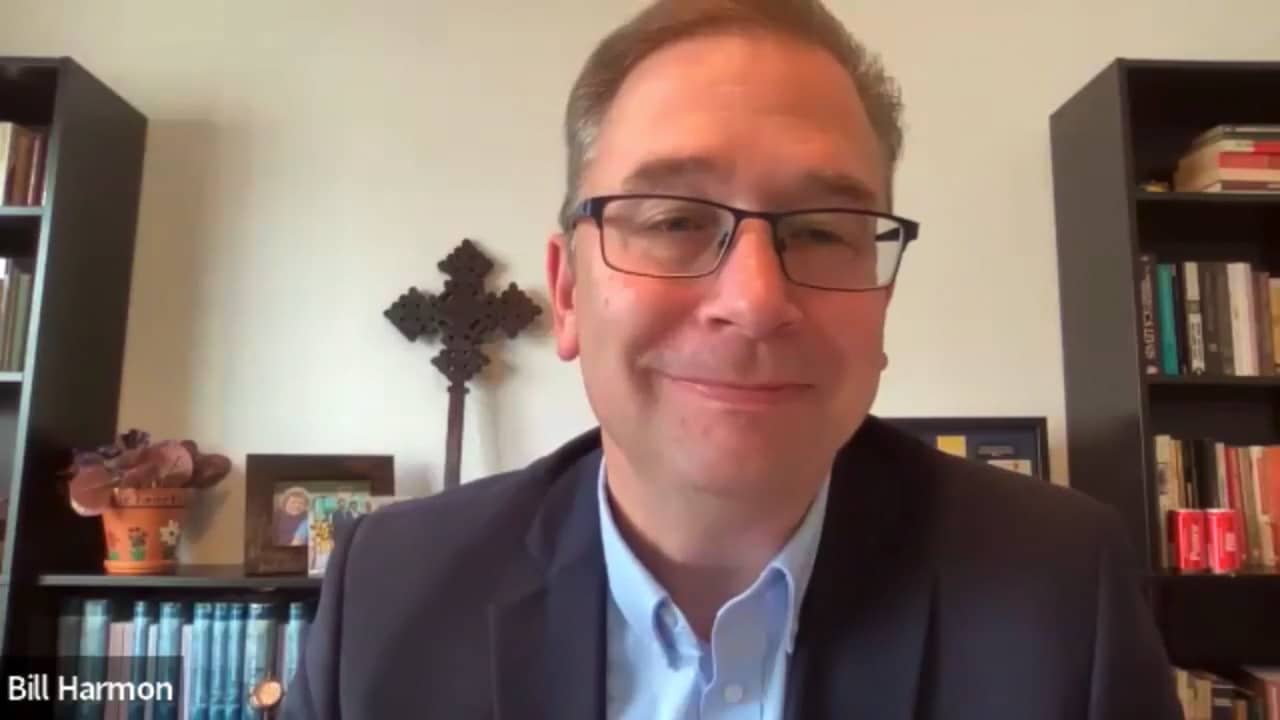 Interview with Rev. Tim Bayer on Vimeo