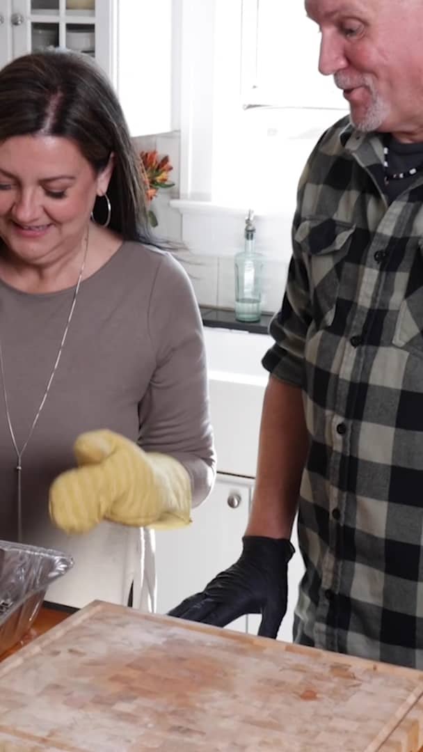 Jenn Adams - Carving the Turkey on Vimeo