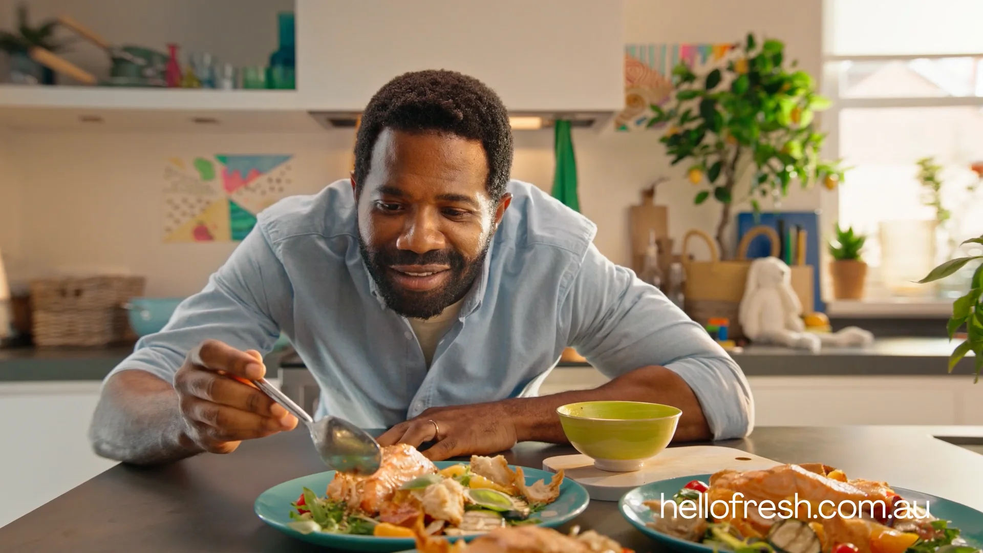 Hello Fresh - Josh Value on Vimeo