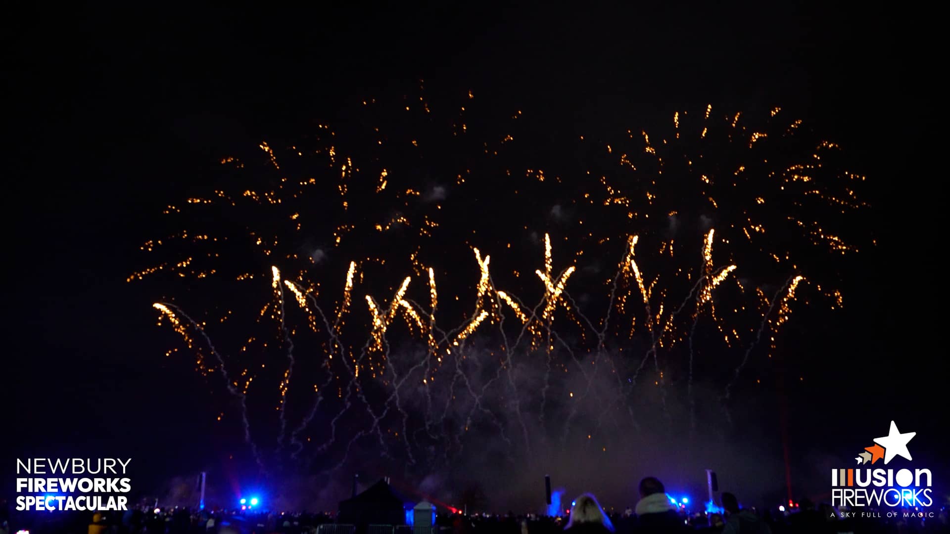 Newbury Showground Fireworks Spectacular 2022 on Vimeo