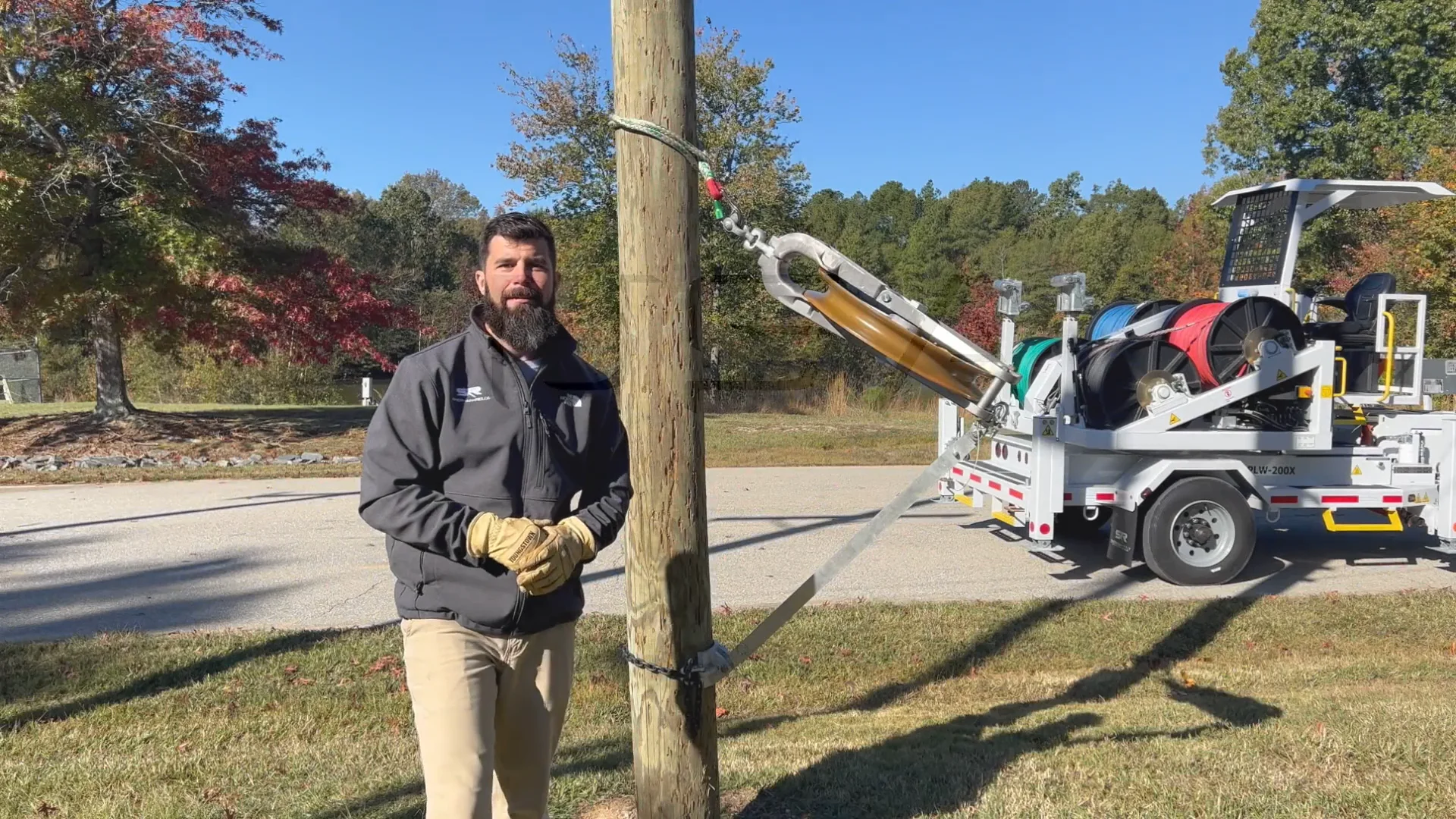 Sherman + Reilly Block Support Device on Vimeo