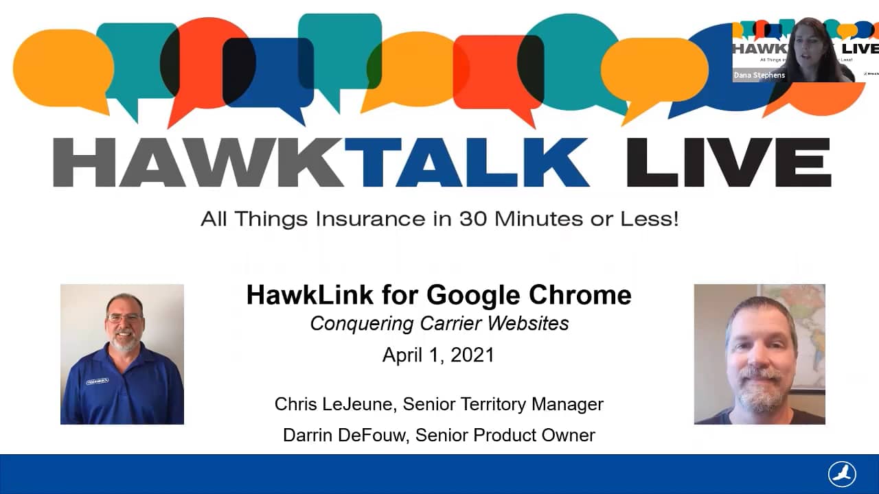 HawkLink for Google Chrome (4/1/21) on Vimeo